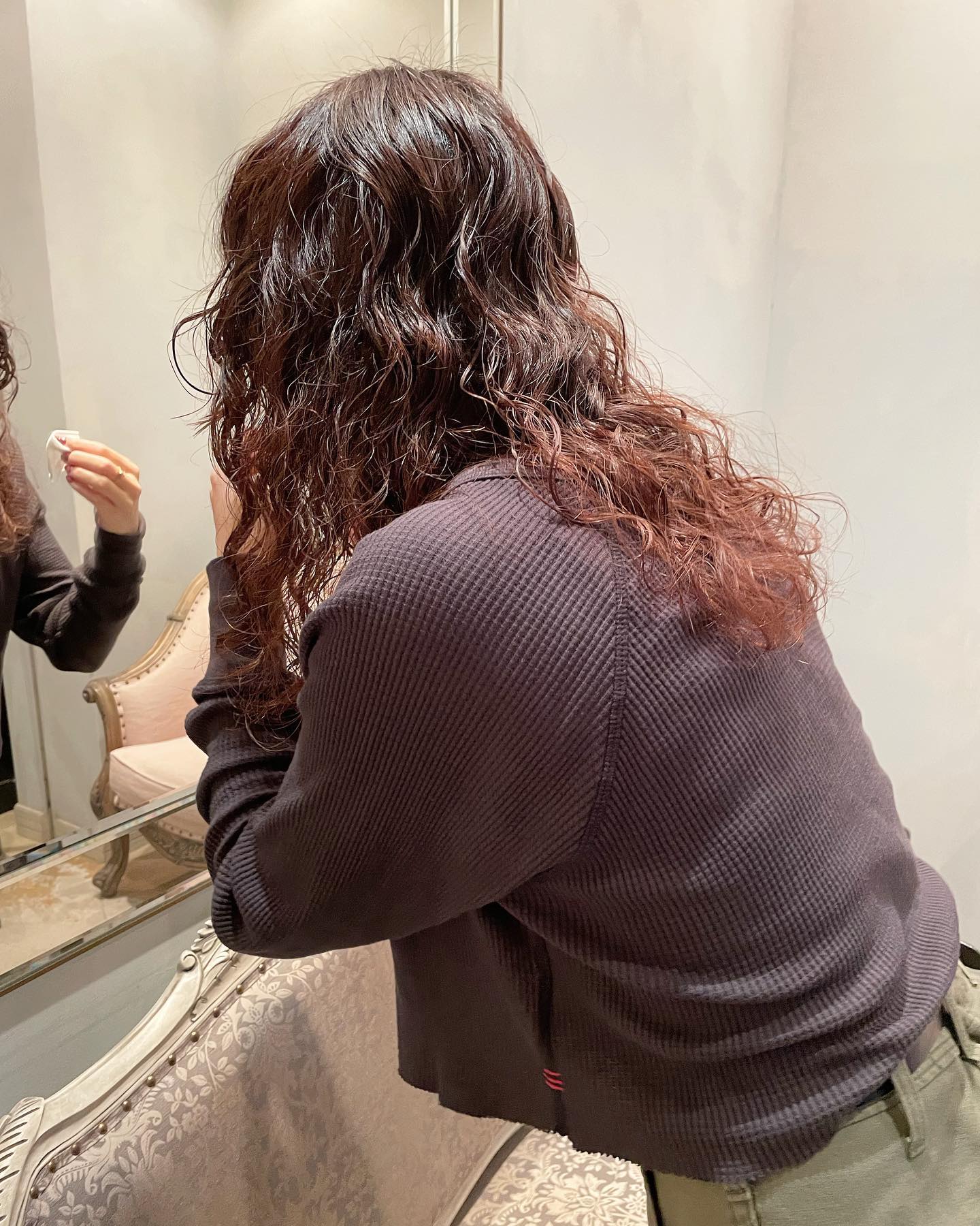 BAROQUE | 【yoshida】medium spir…